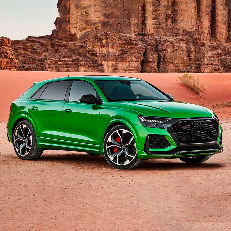 Audi | RS Q8 – Ravasicorse