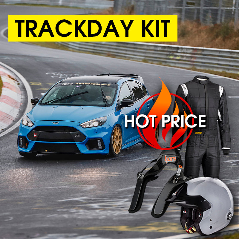 Trackday Kit | Equipaggiamento obbligatorio – Ravasicorse