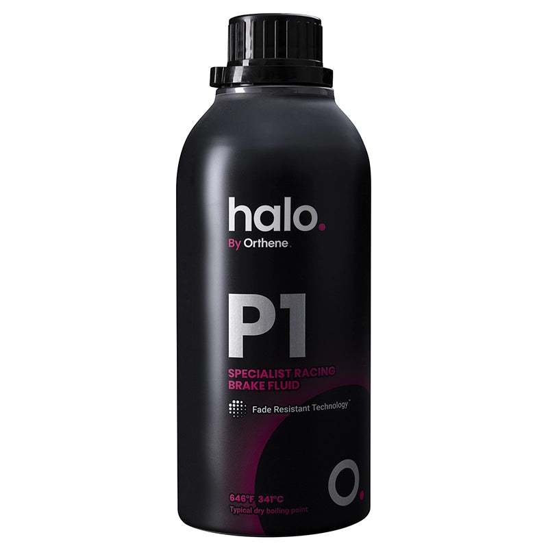 Halo | Halo. P1 brake fluid | 600 ml – Ravasicorse